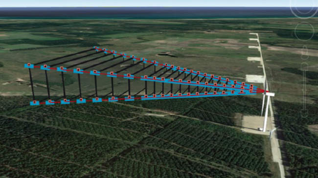 WindCube Nacelle Power Performance Testing | Vaisala