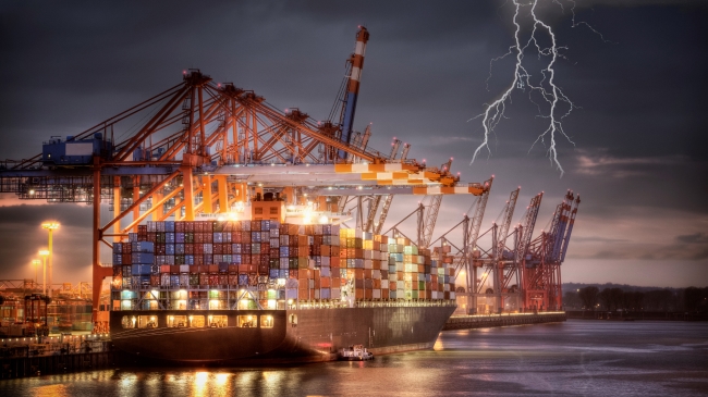 Vaisala | Sustainable Ports and Air Quality