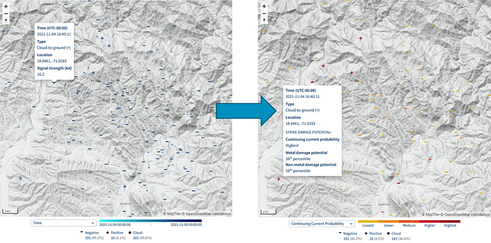 Introducing Strike Damage Potential – rapid, automated, global ...