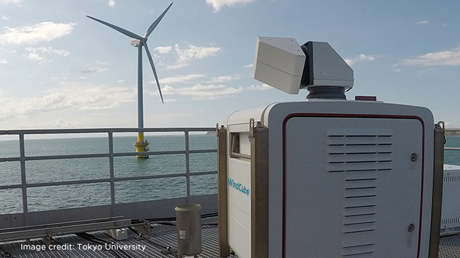 Vaisala | Wind Energy, WindCube Scan