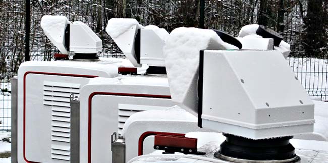 Vaisala | Get to know WindCube Scan