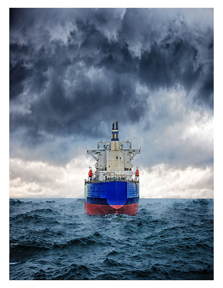 On the journey to decarbonize the future of shipping | Vaisala