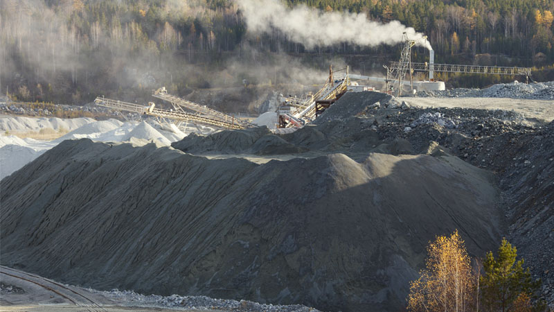 Mining air quality and weather solutions | Vaisala