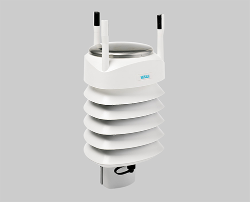 Integrated weather data for efficient building operation | Vaisala