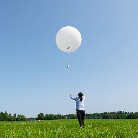 RS41 Upper Air Radiosonde | Vaisala