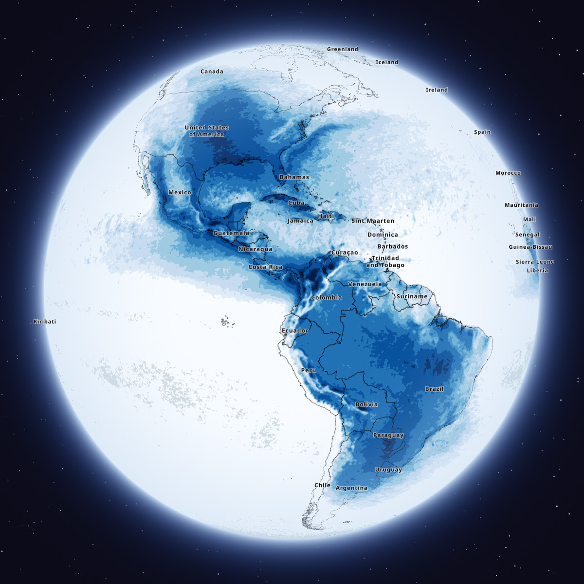 Lightning Detection Data, Sensors and Systems | Vaisala
