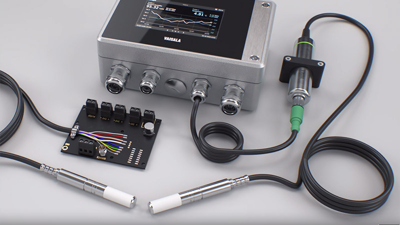 Fuel Cell | Vaisala