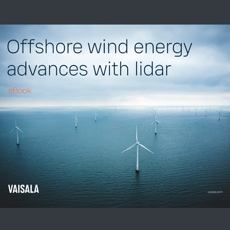 Vaisala | Wind Energy
