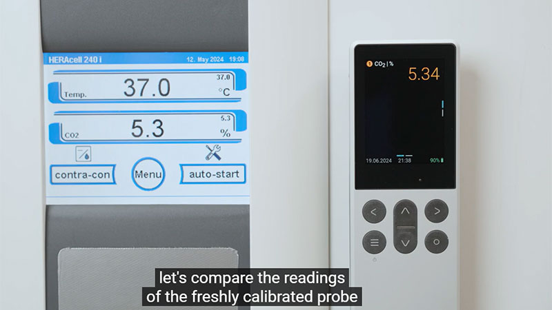 CO₂ Probe GMP251 | Vaisala