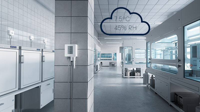 Indoor Environmental Monitoring | Vaisala