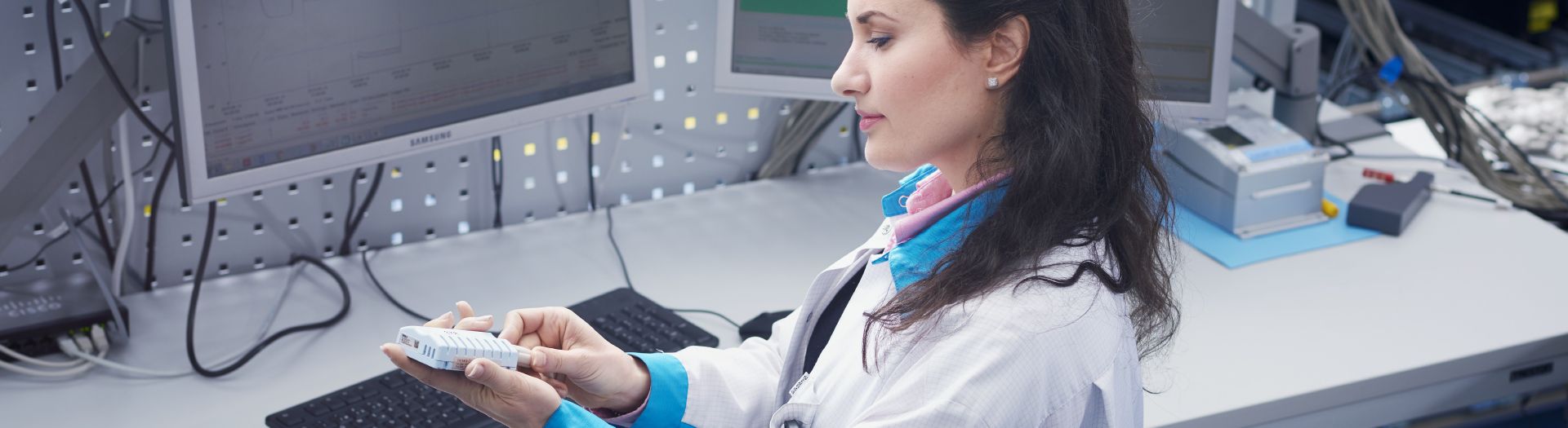 Continuous Monitoring System Services | Vaisala