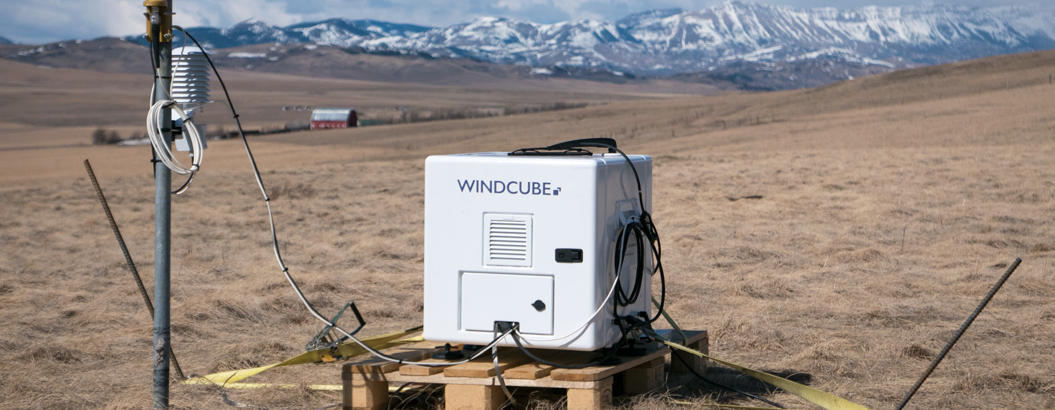 Achieving project bankability with WindCube lidar assessment | Vaisala