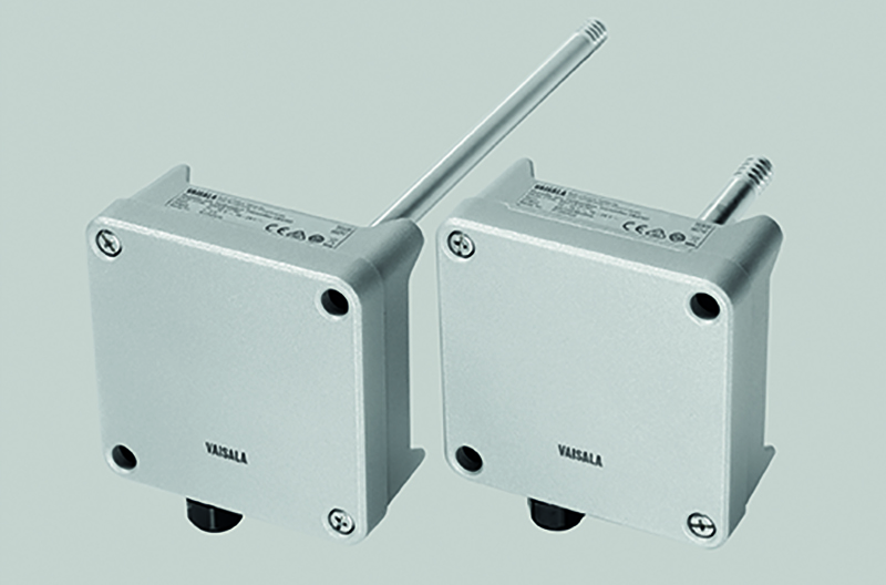 Vaisala Widens Its Product Offering for Demanding HVAC and Light ...