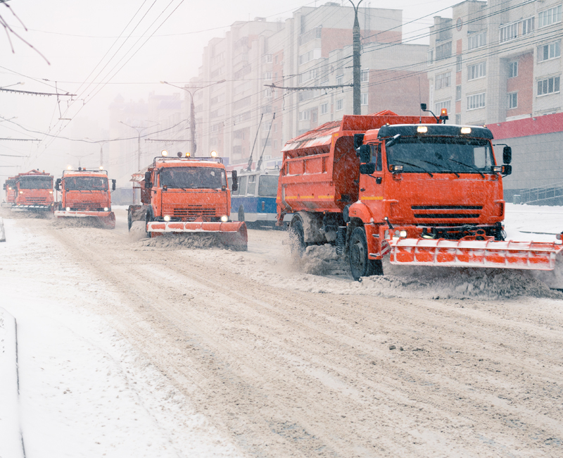 Winter road maintenance | Vaisala