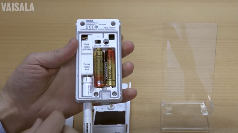 viewLinc support | Vaisala