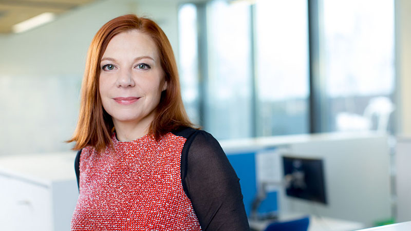 Organization and management | Vaisala