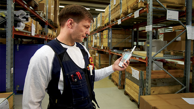 McKesson delivers pharmaceuticals safely & reliably with standardized ...