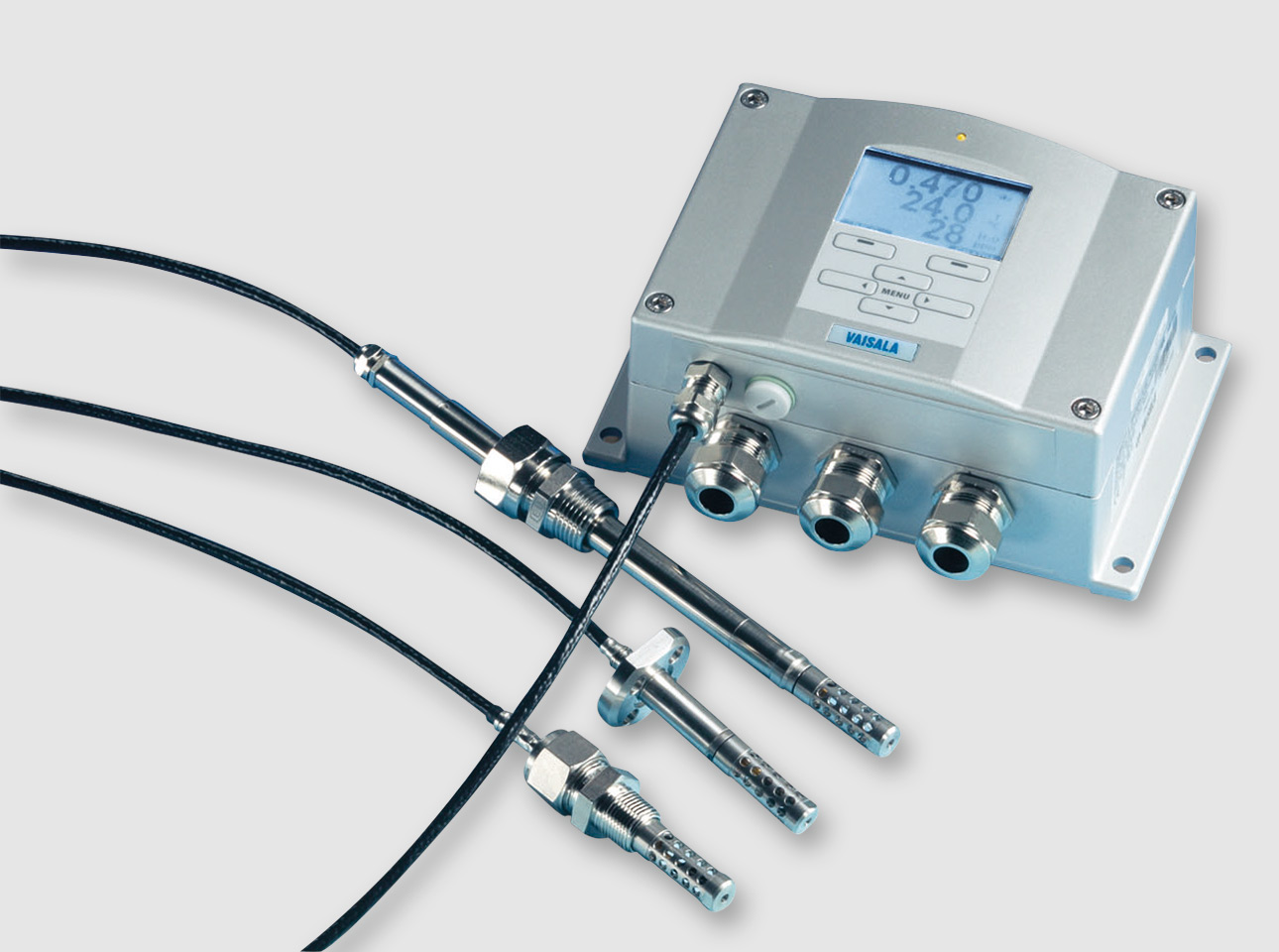 Moisture in Oil Measurement | Vaisala
