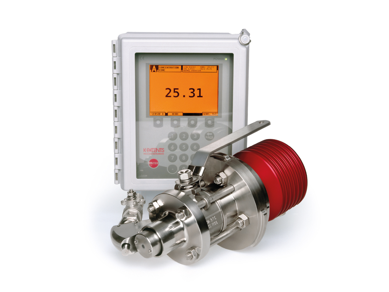 适用于制浆行业的维萨拉产品 | Vaisala