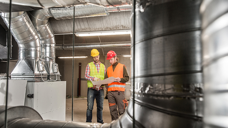 Bonnes pratiques d’installation des capteurs en CVC | Vaisala