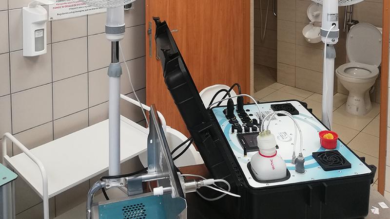 Hydrogen Peroxide Sensor - for Vaporized H2O2 Biodecontamination