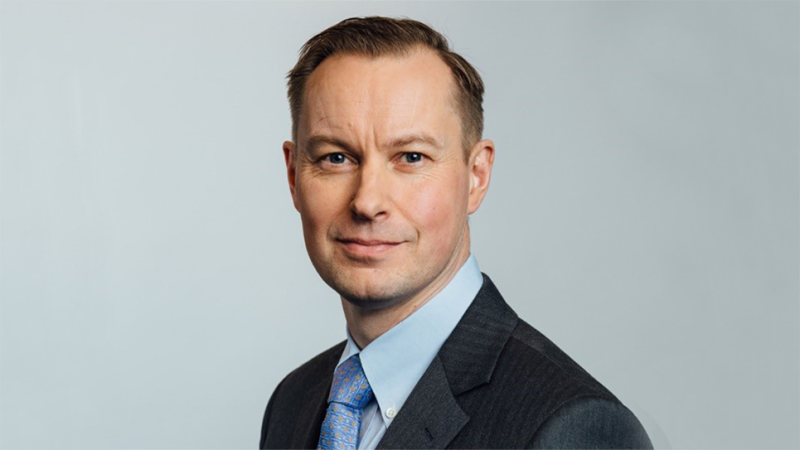 Vaisala appoints Timo Leskinen as Executive Vice President, Human ...