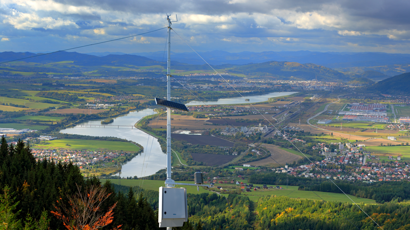 Power modern surface weather networks with Vaisala’s new Automatic ...