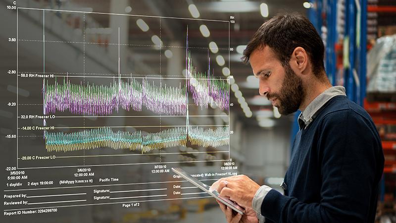 Temperature Mapping Study Design, Duration & Intervals | Vaisala