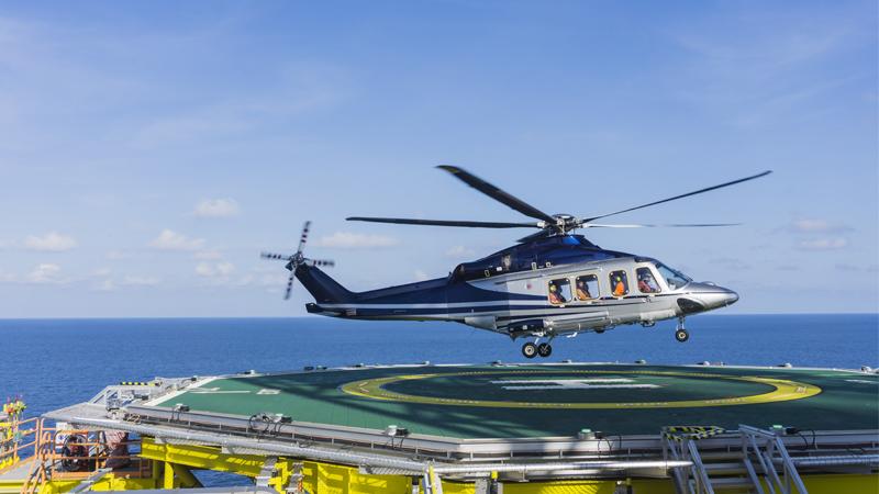 Enhancing safety of offshore helicopter operations | Vaisala