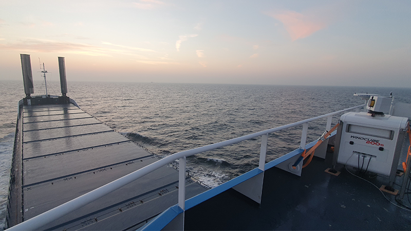 Wind assisted vessels: The future of cleaner shipping | Vaisala