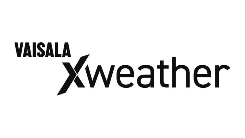 Vaisala Xweather media kit | Vaisala