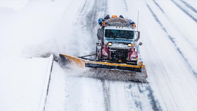 Road maintenance innovation 365 | Vaisala