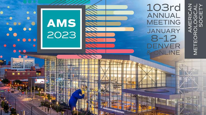AMS 103rd Annual Meeting | Vaisala