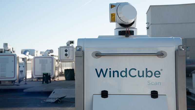 WindCube enhancements | Vaisala