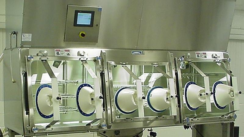 Glove Box and Isolator Monitoring | Vaisala