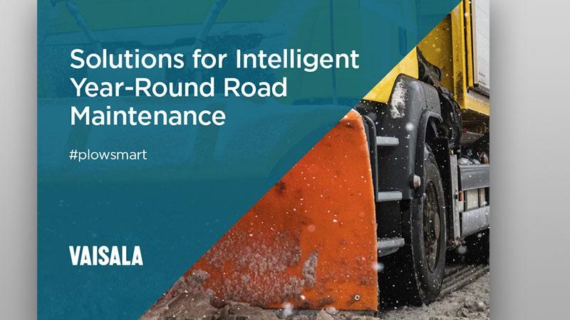 APWA NA Snow | Vaisala