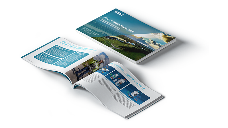 Biomethane / RNG webinar: Making the most of your biogas upgrading ...