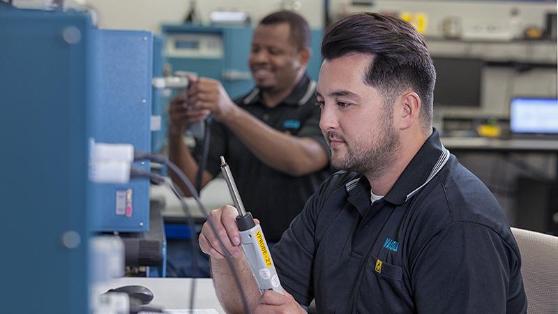 Spot-checking measurements of environmental conditions | Vaisala