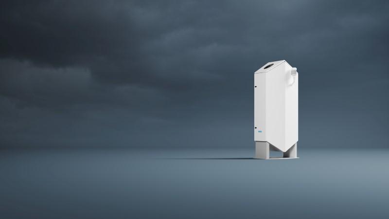 Vaisala introduces the industry’s first continuous and autonomous water ...