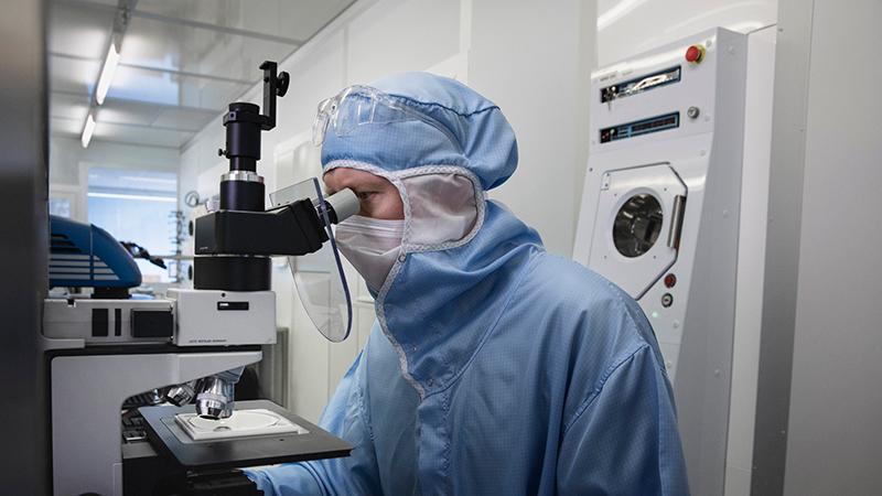 Laboratory Monitoring