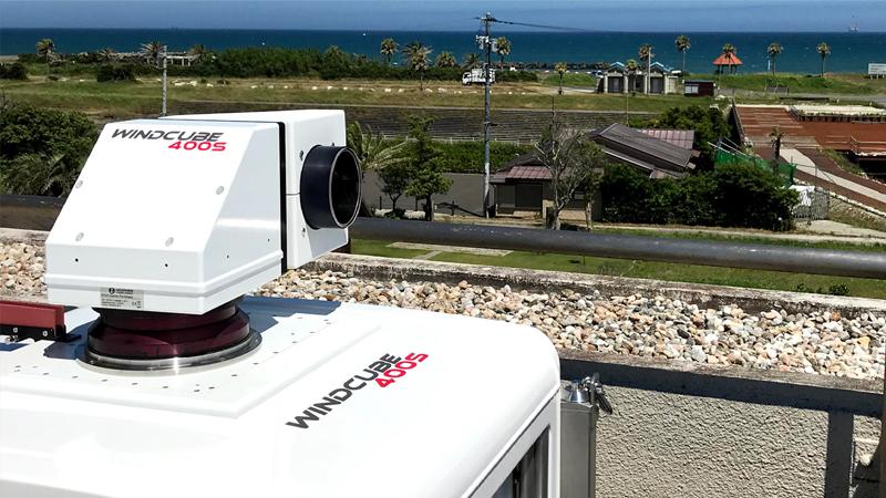 Dual Scanning Lidar | Vaisala