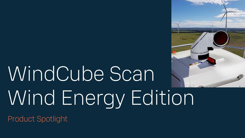 Dual Scanning Lidar | Vaisala