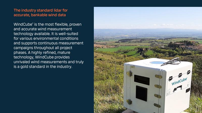 WindCube Complex Terrain Ready | Vaisala
