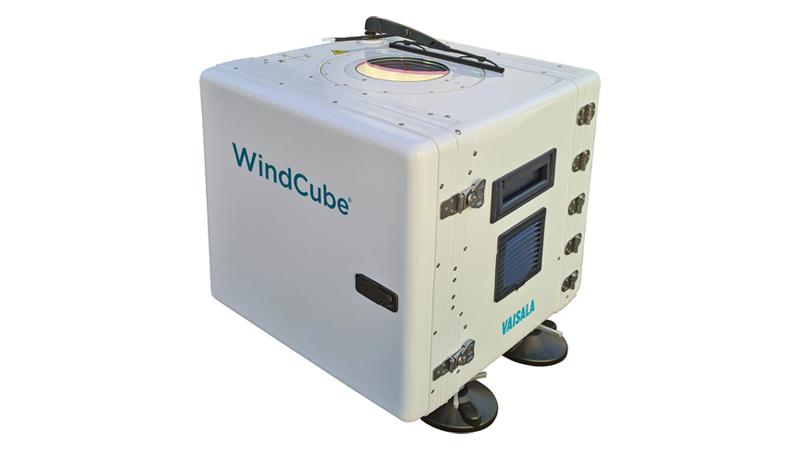 The advantages of permanent lidar for continuous wind measurement | Vaisala