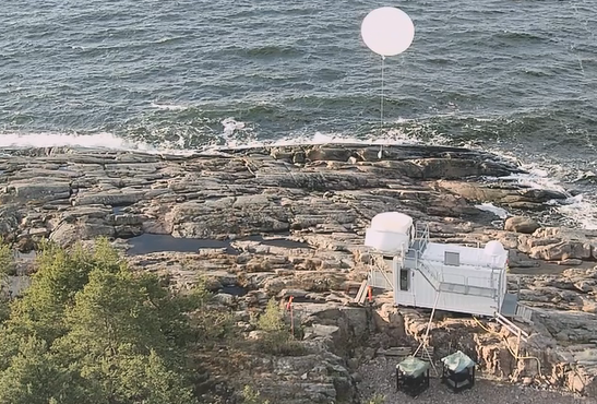 Autosonde AS41|Vaisala