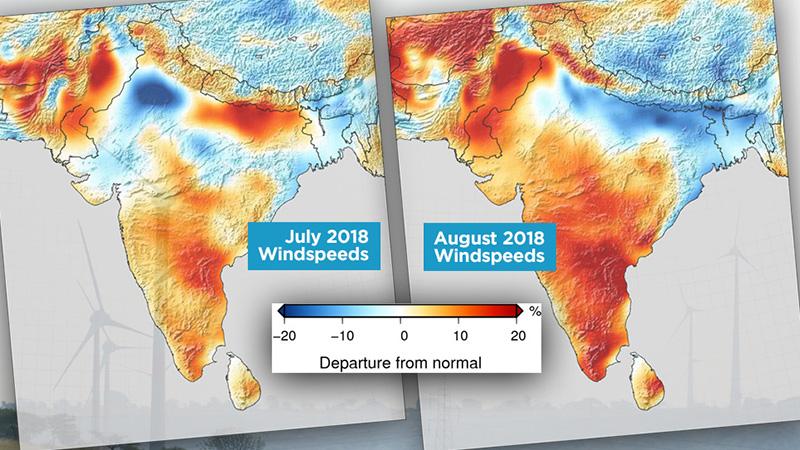 Improved Monsoon Winds Help Power Producers in 2018 | Vaisala