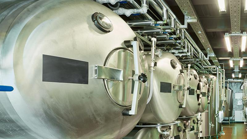 CO₂ Probe GMP251 for %-level measurements in life science incubators ...