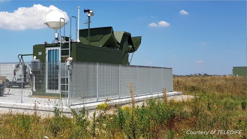 Automation of upper-air observations for modernization | Vaisala