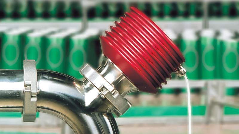 Inline Process Refractometer