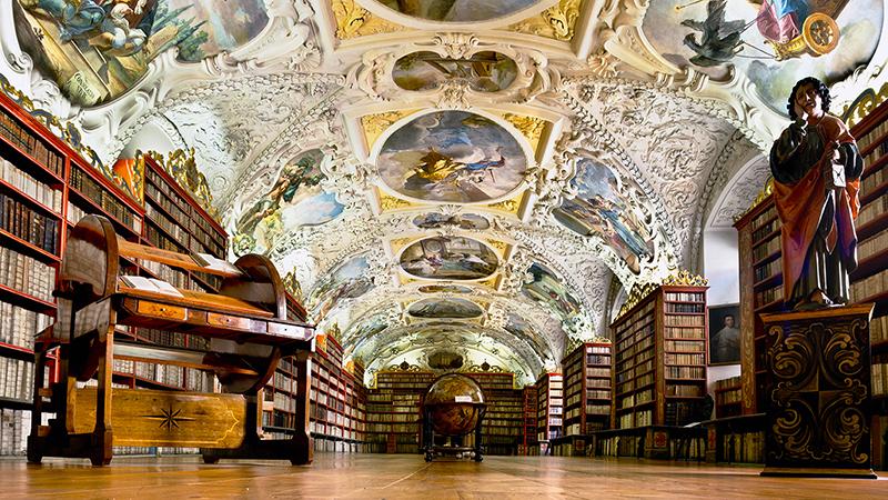 Humidity control in museums, archives and libraries | Vaisala